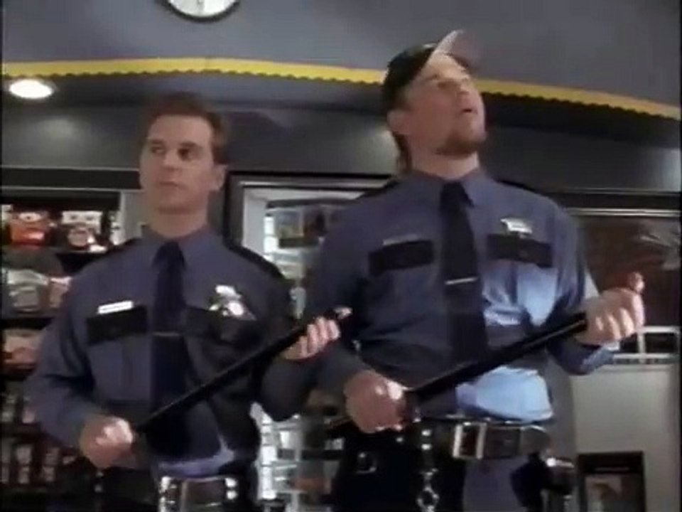 USA - Campus Cops Promo I - 1995 - Vídeo Dailymotion