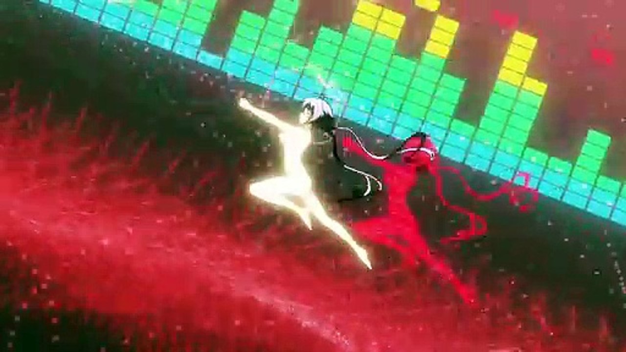 Symphogear XV Chris Transformation - video Dailymotion