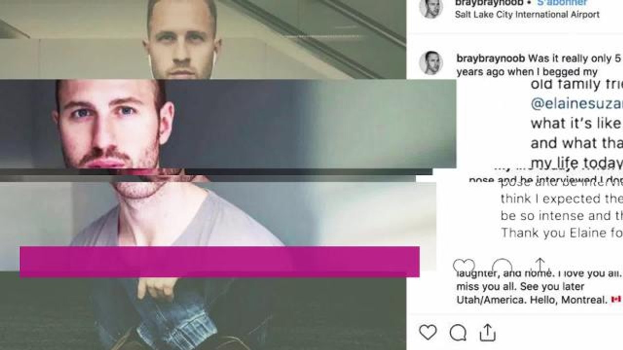 PHOTOS. Pepe Muñoz amoureux : qui est Brayden Newby, le compag ...