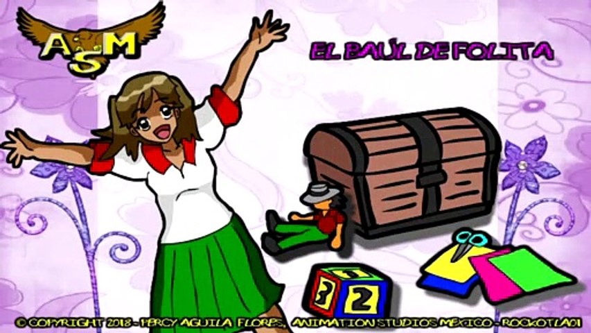 Vídeos de EL BAÚL DE FOLITA - MX ANIMATION STUDIO - Dailymotion
