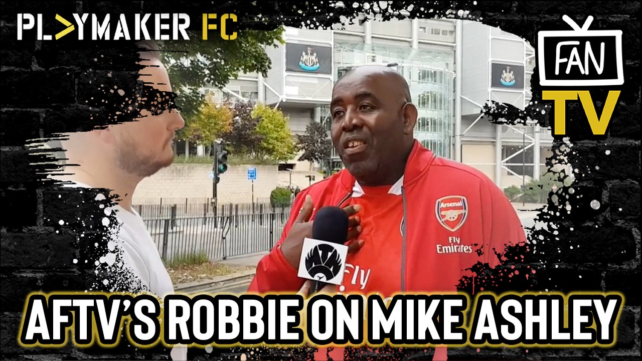 Fan TV | AFTV's Robbie slams the EPL's worst owners - video Dailymotion