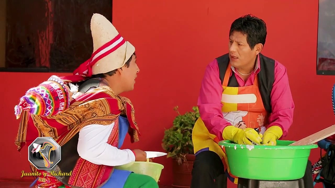 Cholo Juanito y Richard Douglas - Vol. 10 Completo Oficial (4K) - Vídeo ...