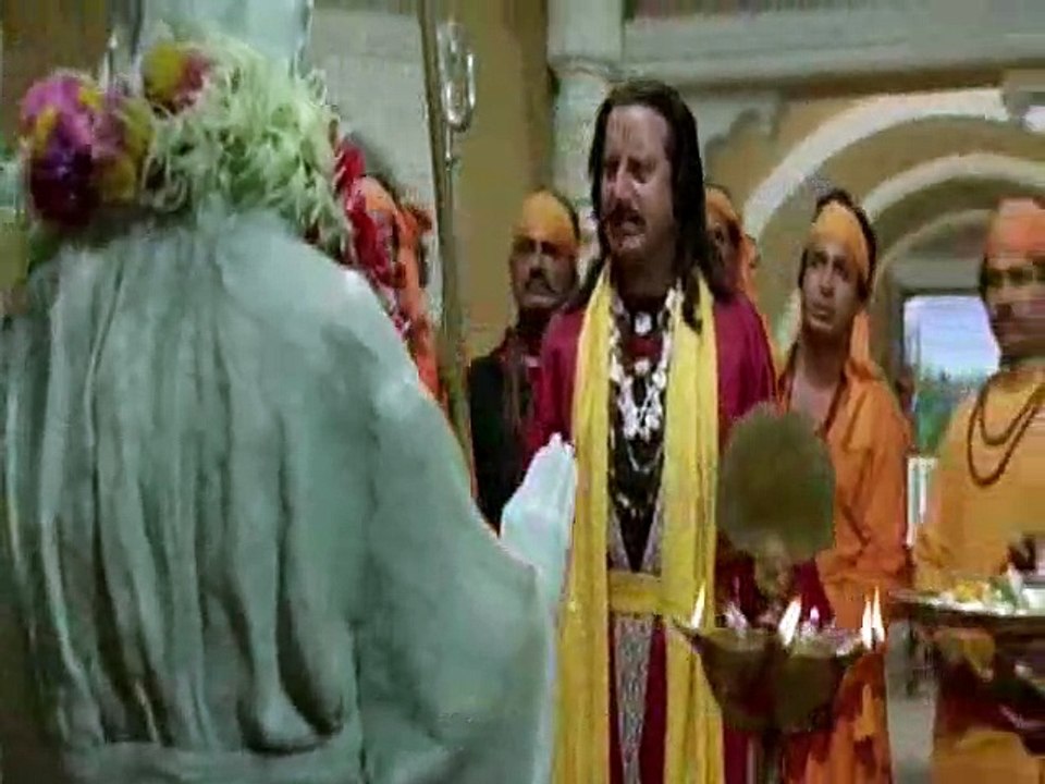 Nigahen 1989 Disk 1 Snakes Bollywood Hindi Movie Sunny Deol,Sridevi ...