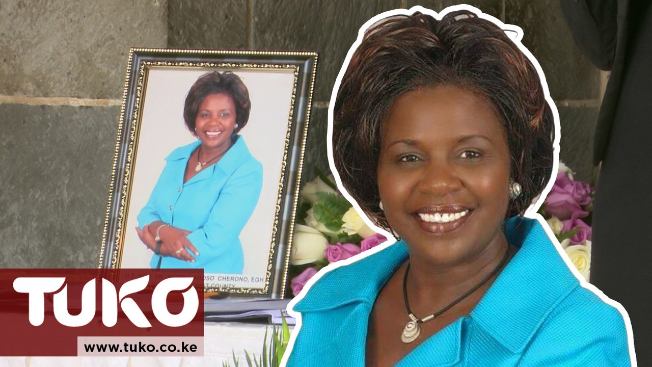 Bomet Governor Joyce Laboso last Journey - video Dailymotion