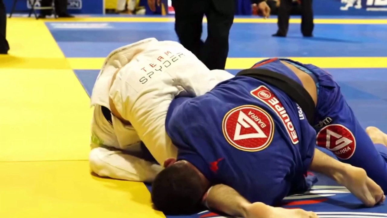BJJ highlights - video Dailymotion