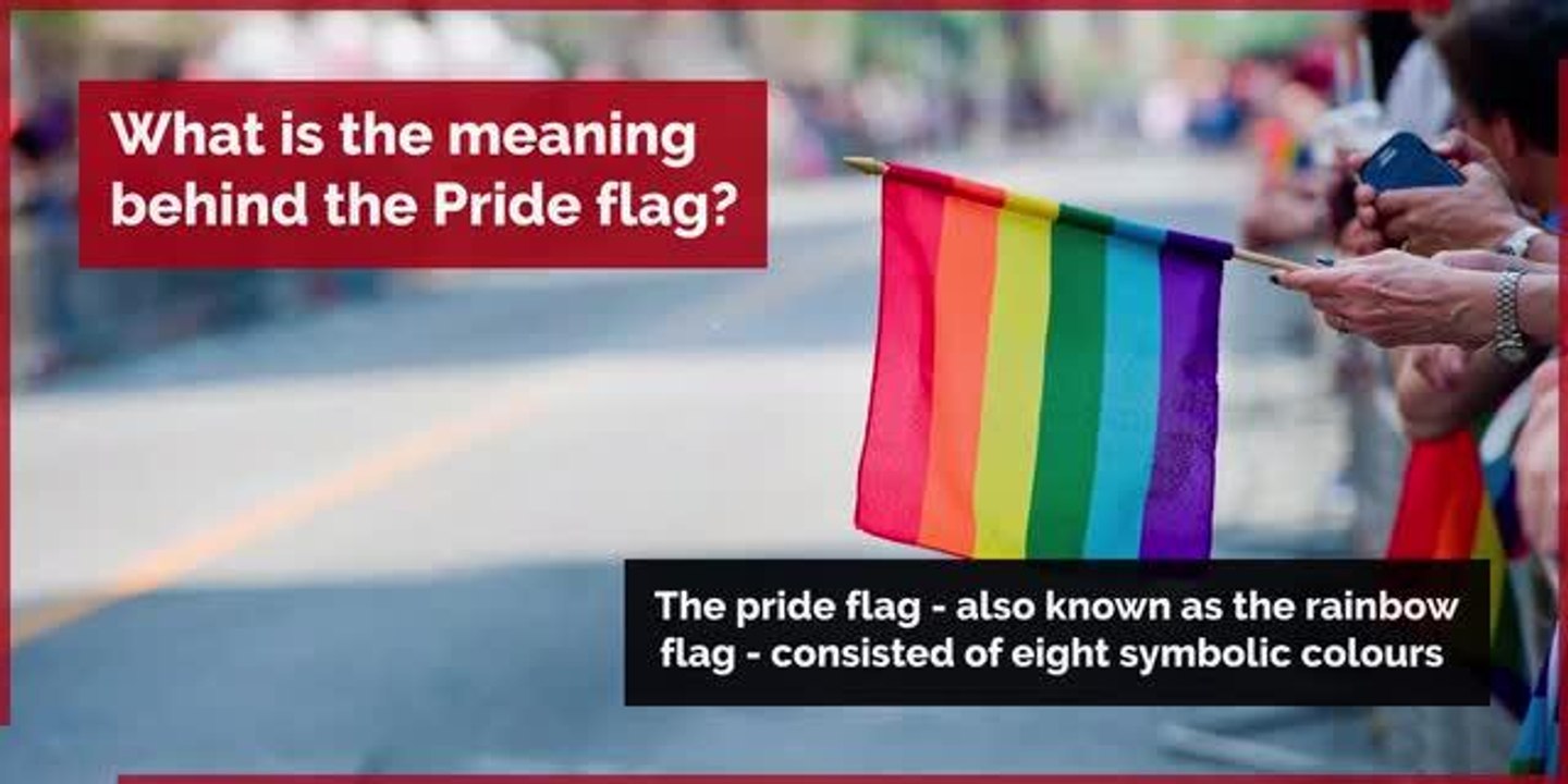 What does LGBT mean? - video Dailymotion