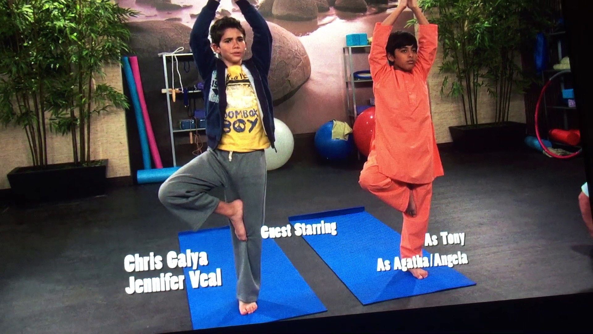 Jessie Luke And Ravi