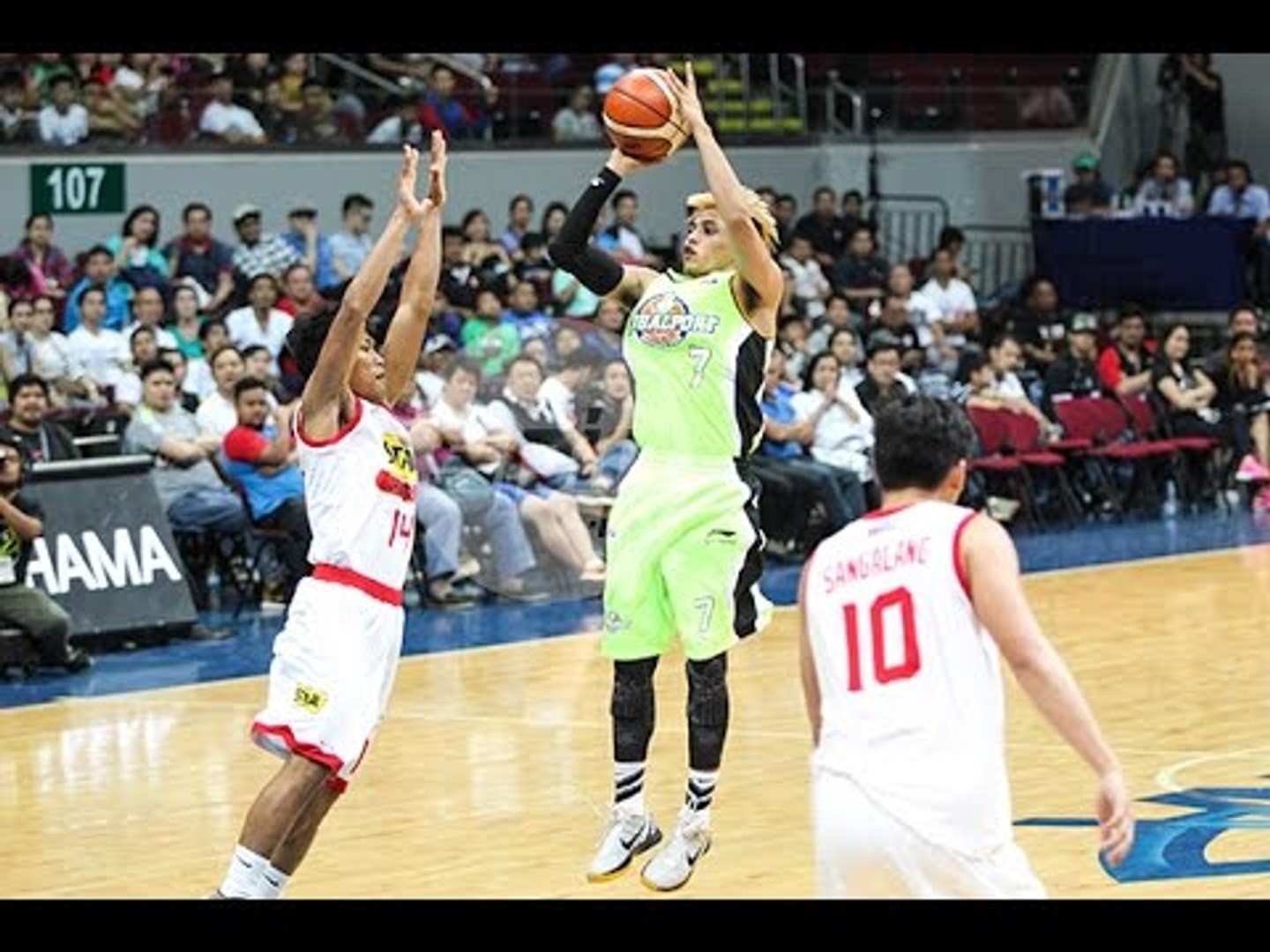 Terrence Romeo Pba Highlights