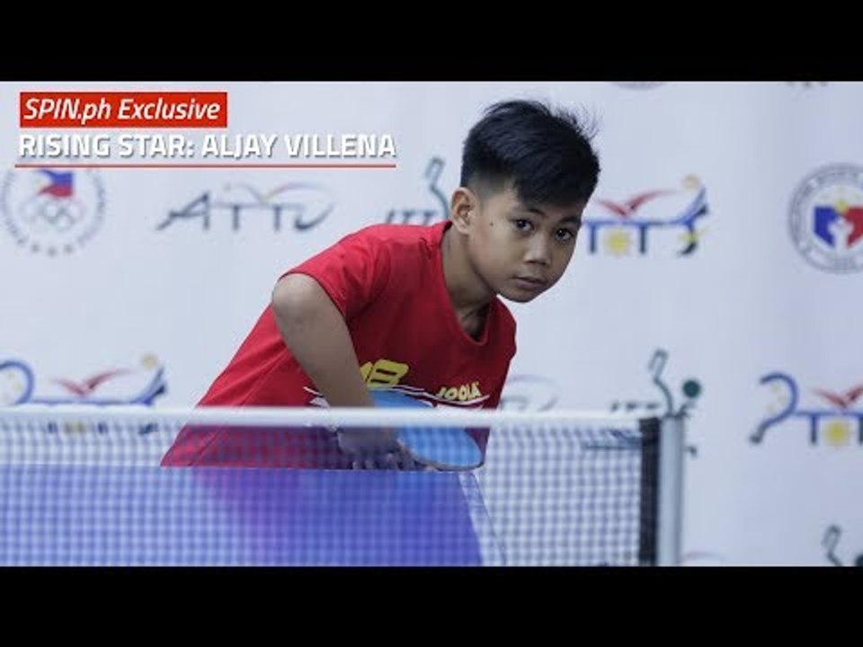 SPIN.ph Exclusive: Rising Star, Aljay Villena - video Dailymotion