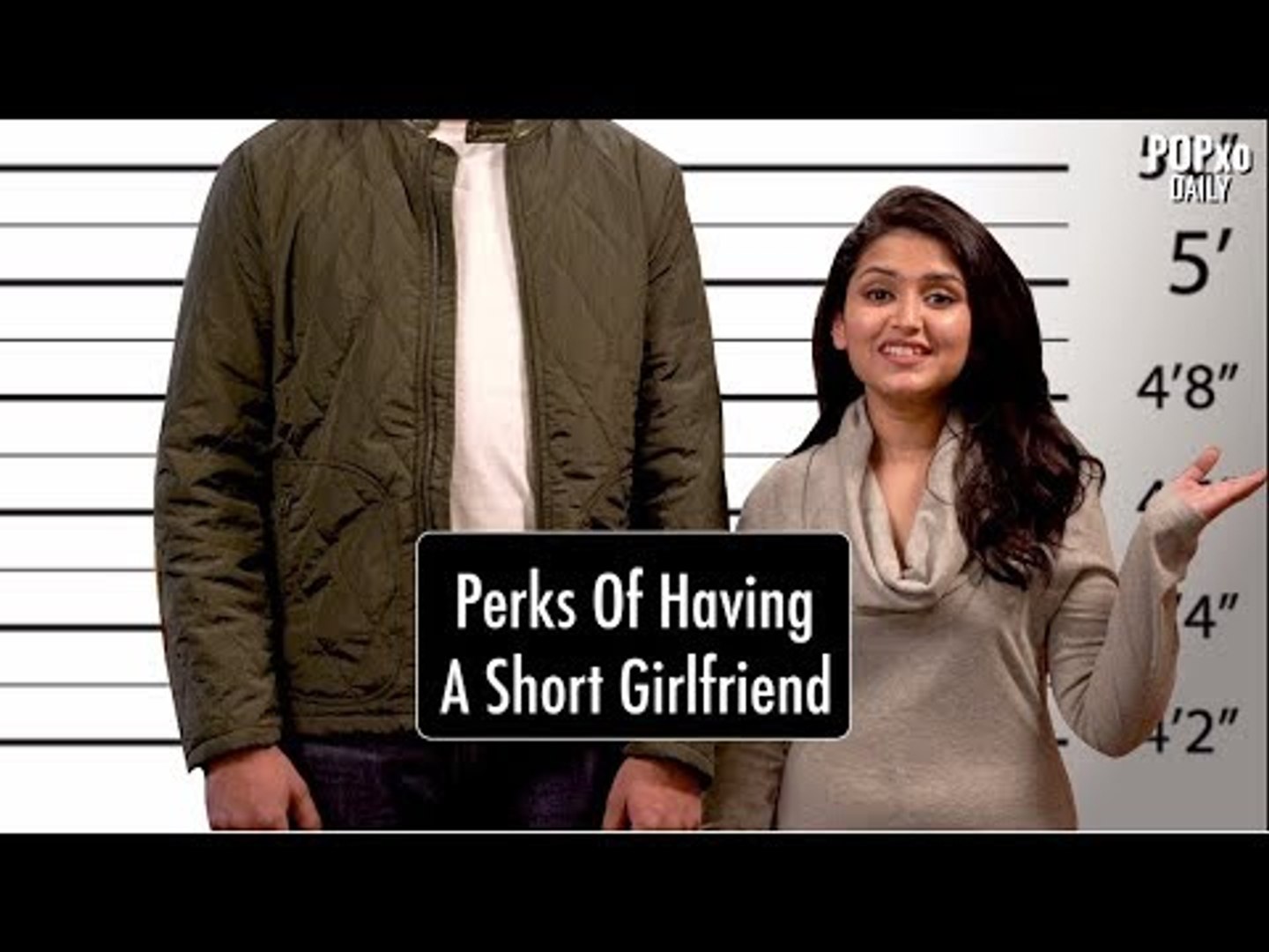 Short Girl Perks