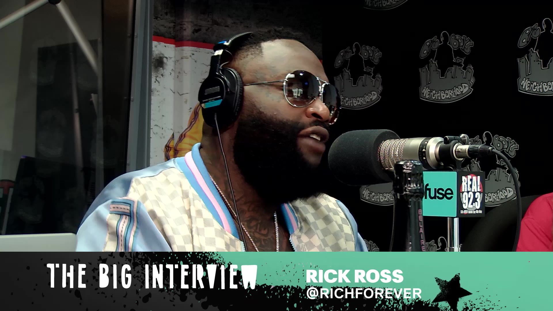Rick Ross Rich Forever Wallpaper