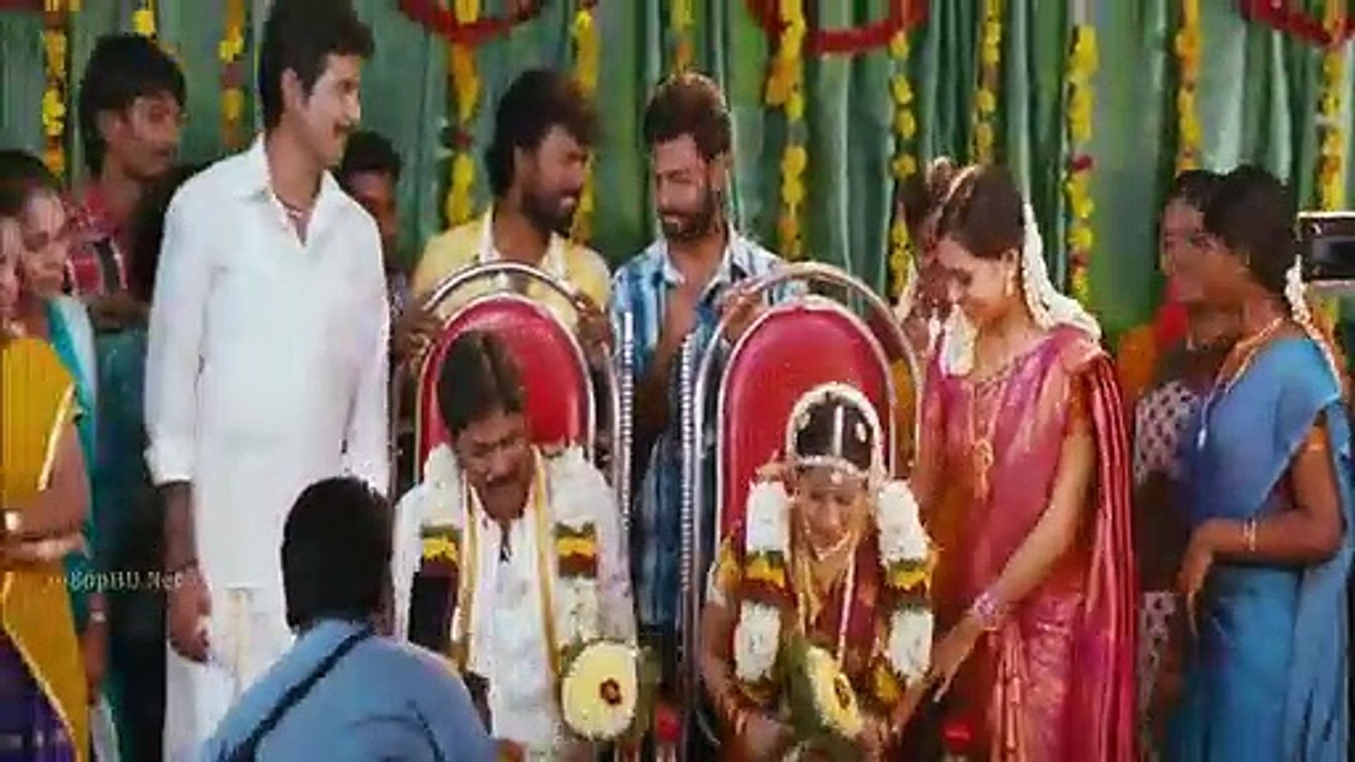 Sivakarthikeyan In Varutha Padatha Valibar Sangam Songs ~parkatha