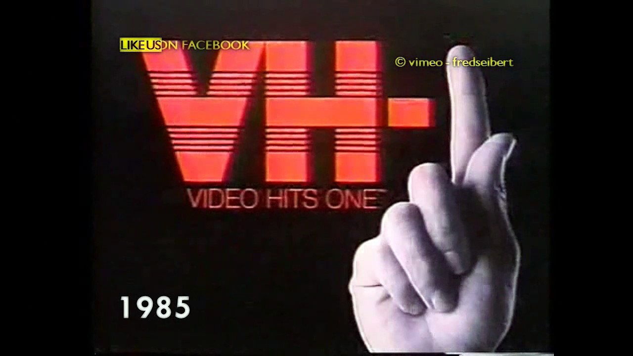 VH1 1985 - 2013 - video Dailymotion