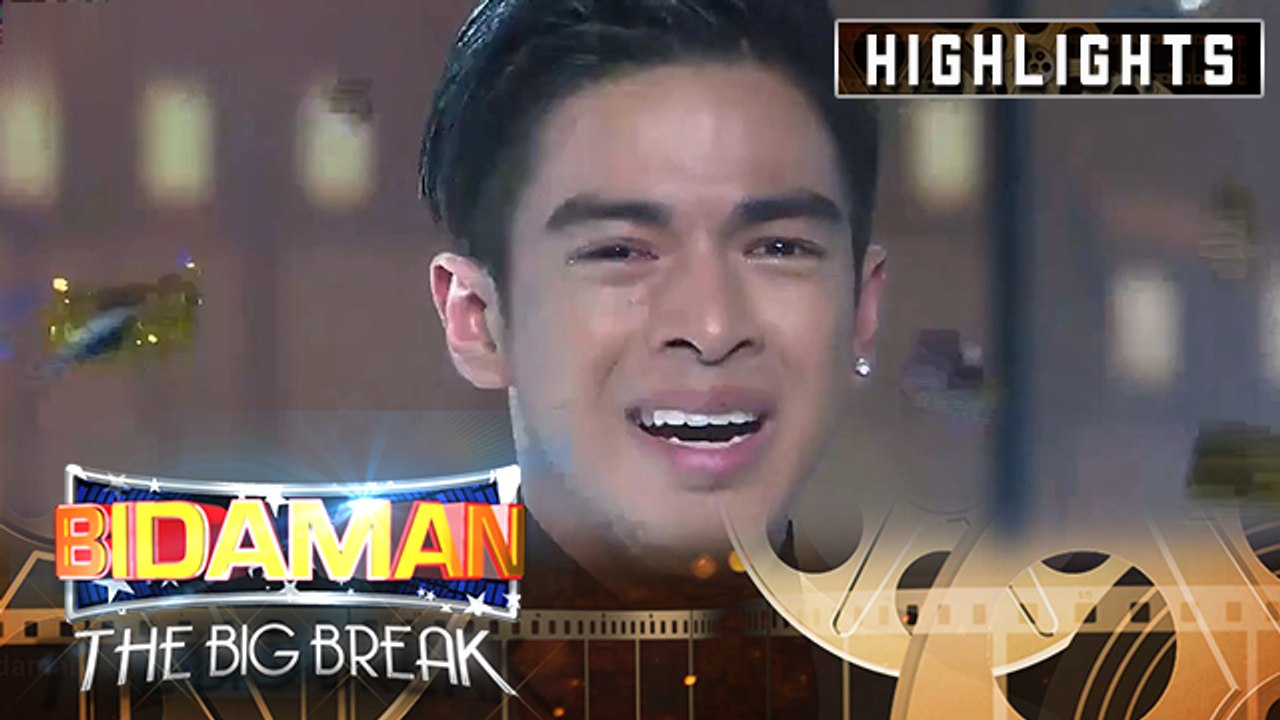 Jin Macapagal wins as the first Ultimate BidaMan | It's Showtime ...