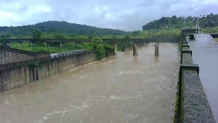 Kerala floods; banasurasagar dam opened, wayanad in high alert ...