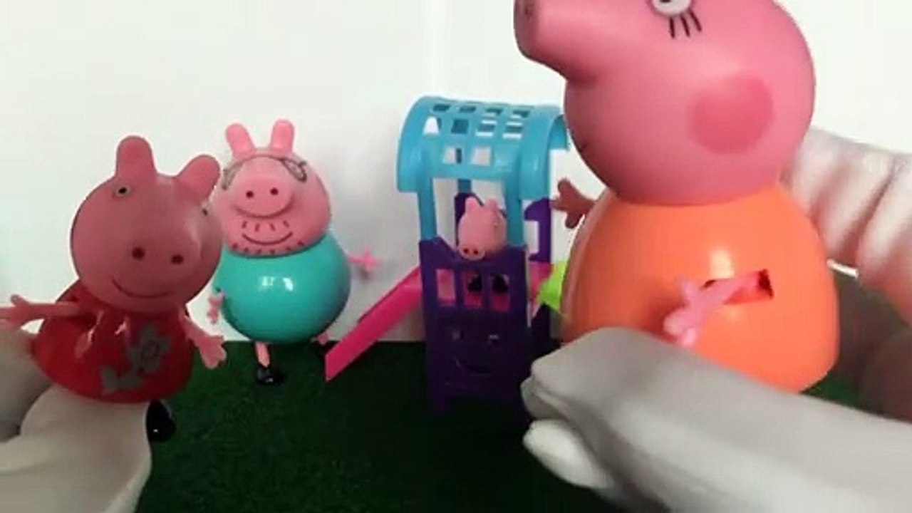 Peppa Pig apprend à compter avec Maman Pig - Vidéo Dailymotion