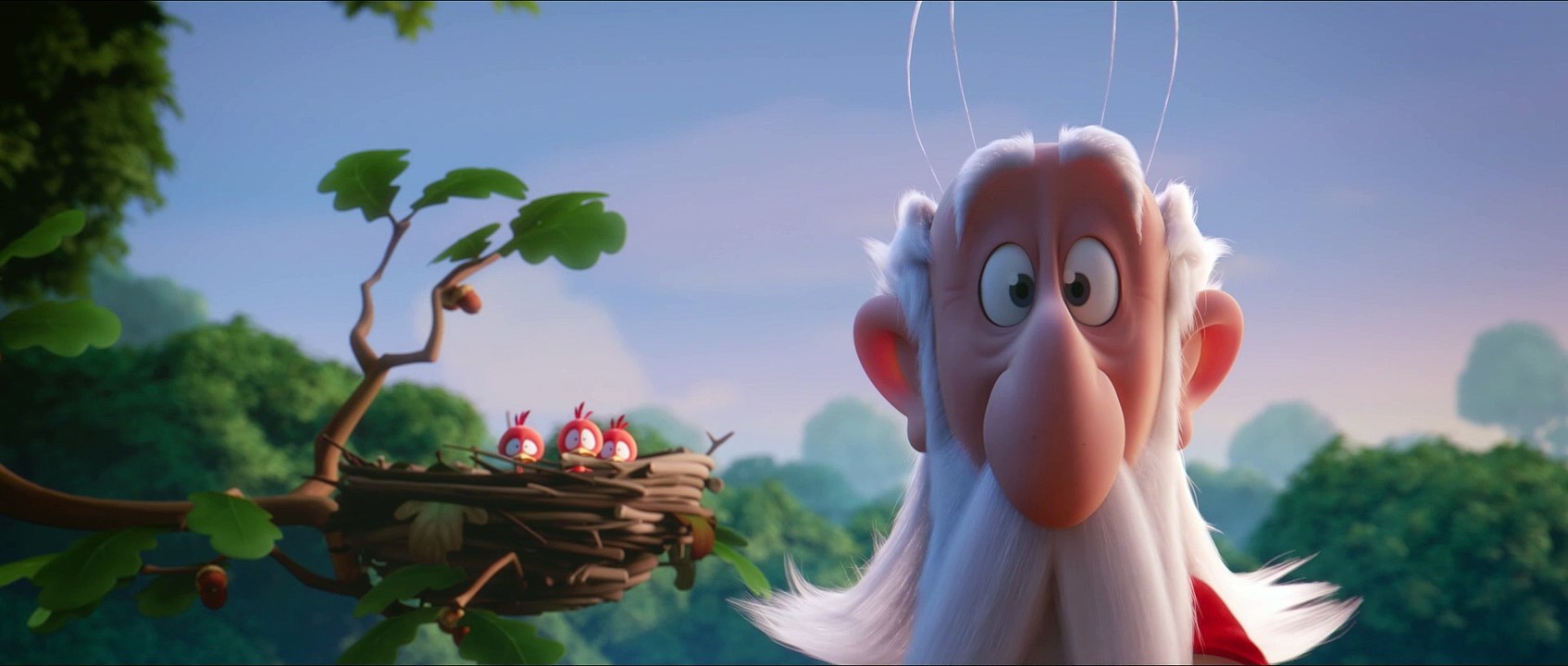 Asterix: The Secret of the Magic Potion trailer - video Dailymotion