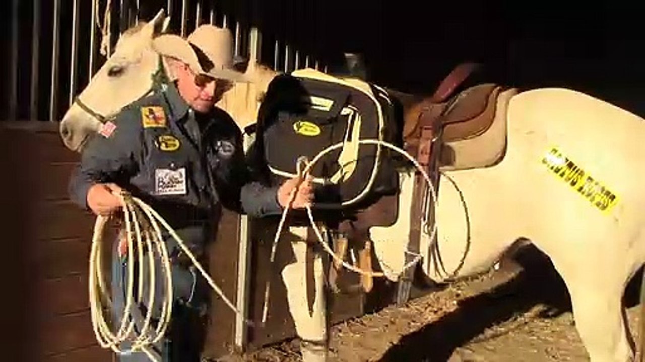 Cactus Ropes makes Ranch Ropes! Left Handed Too - video Dailymotion