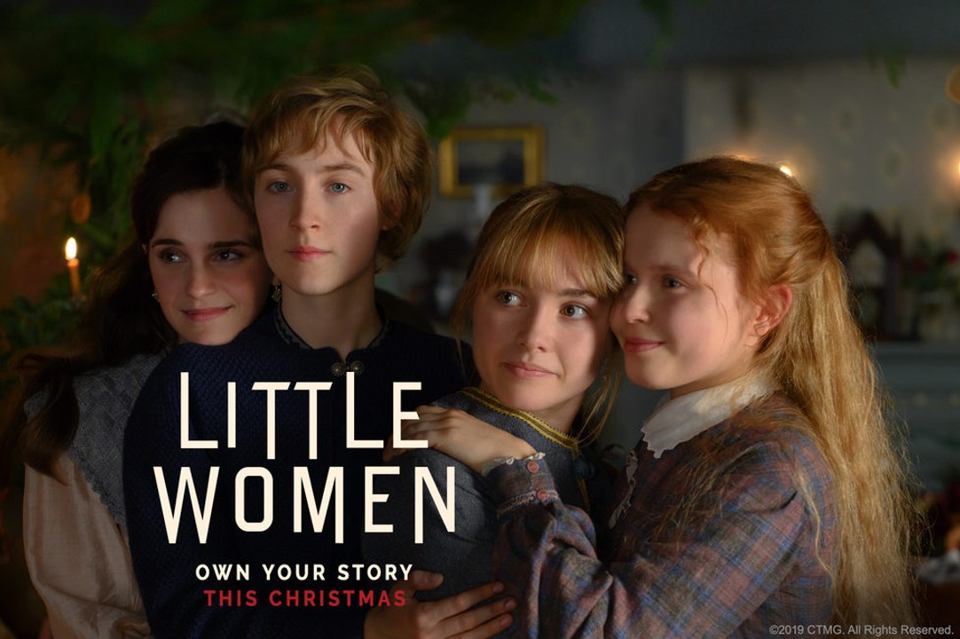 Little Women Trailer (2019) - video Dailymotion