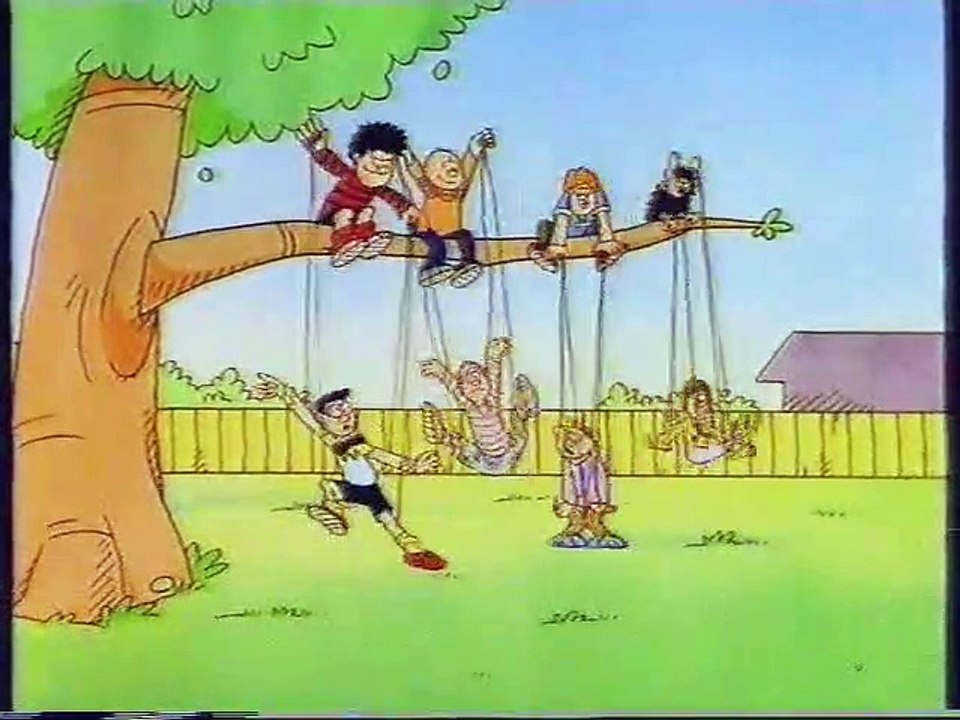 The Beano Video (1993 UK VHS) - video Dailymotion