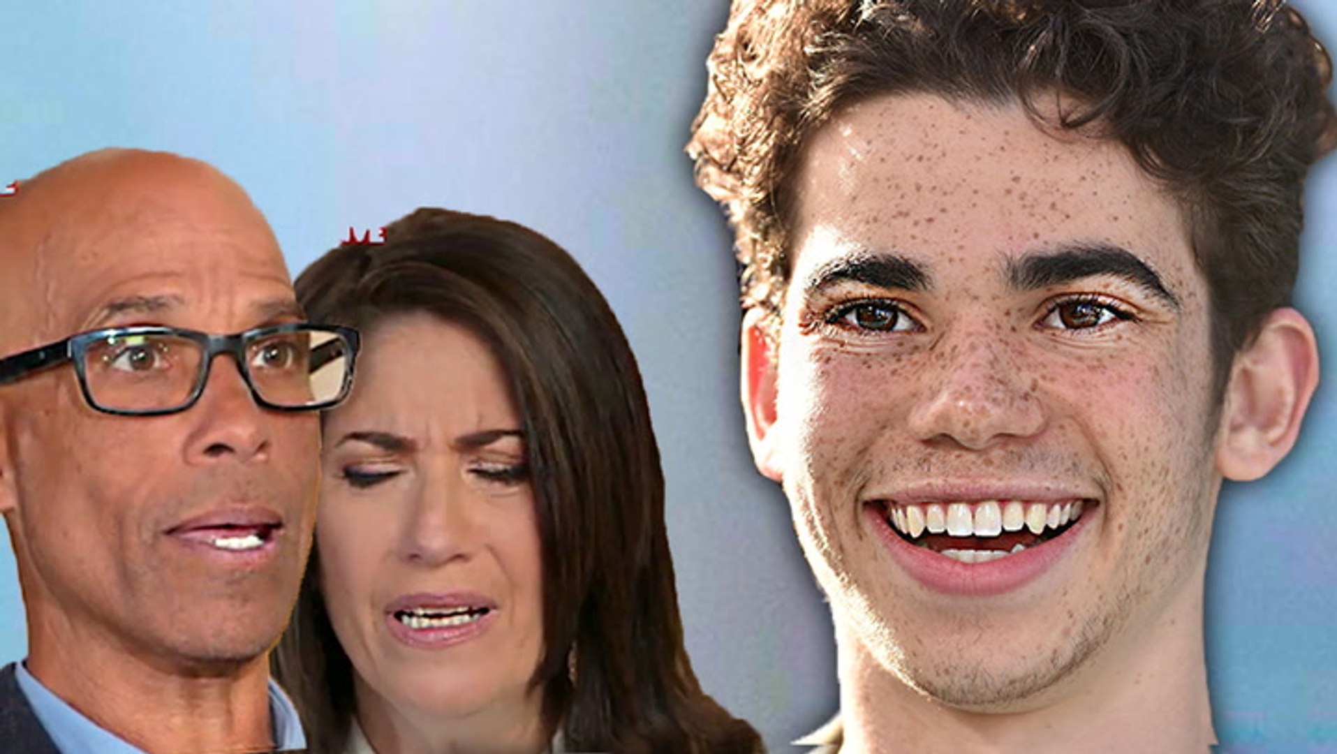 Cameron Boyce Parents