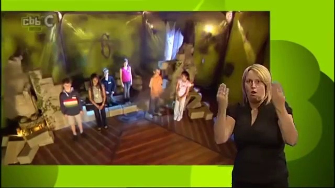 Trapped! Full Episode - Series 1, Episode 3 (Cambridge) [CBBC, 2007 ...