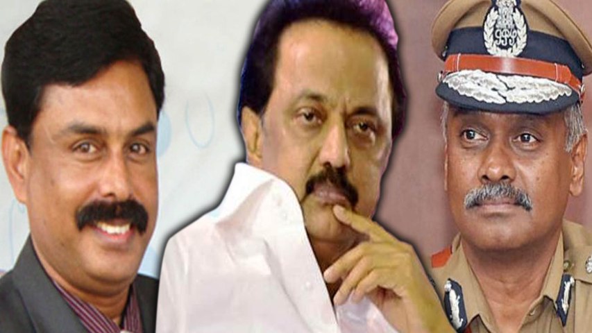 திமுகவுக்கு வருகிறது செக்.. 2 காவல் அதிகாரிகளை வைத்து.. அதிமுக தீட்டும் ...