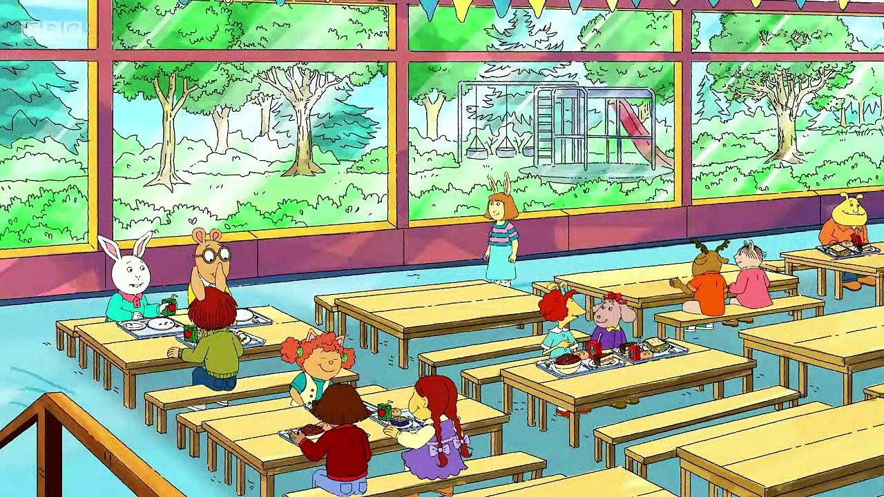 Arthur-S19e17-Mr Ratburns Secret Identity-4 - video Dailymotion