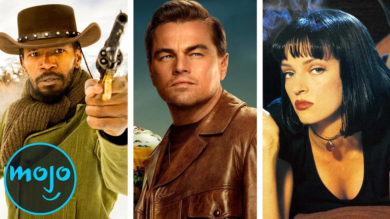 Every Tarantino Movie Ranked, From Worst to Best - video Dailymotion