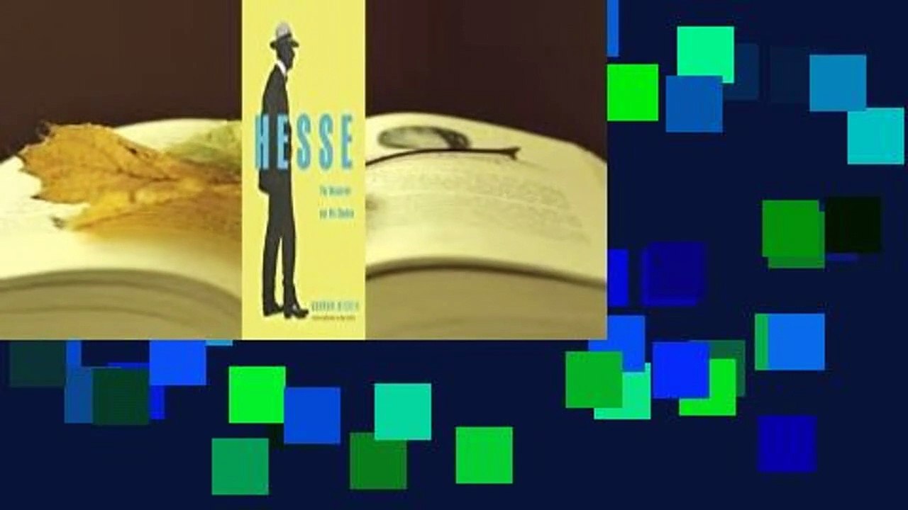 Full version Hesse: The Wanderer and His Shadow Review - video Dailymotion
