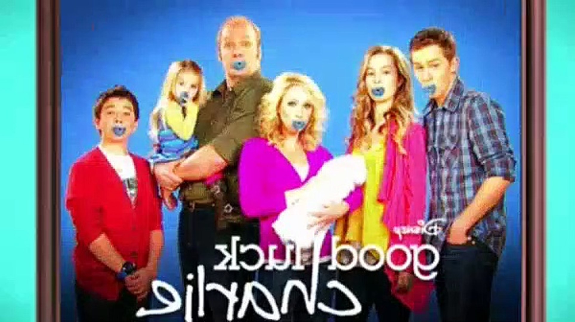 Good Luck Charlie Welcome Home