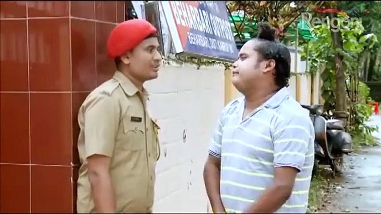 Beharbari outpost serial is various comedy kk da and muhon. - video ...