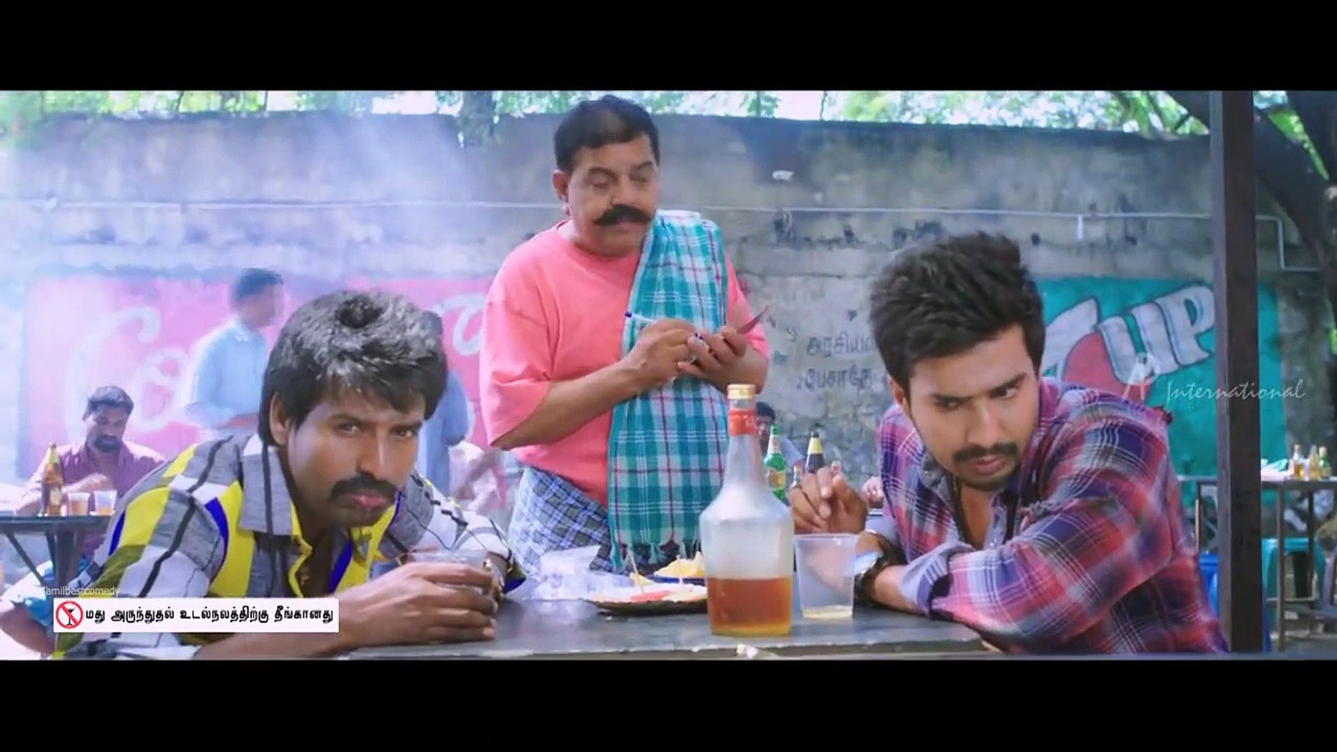 Parotta Soori