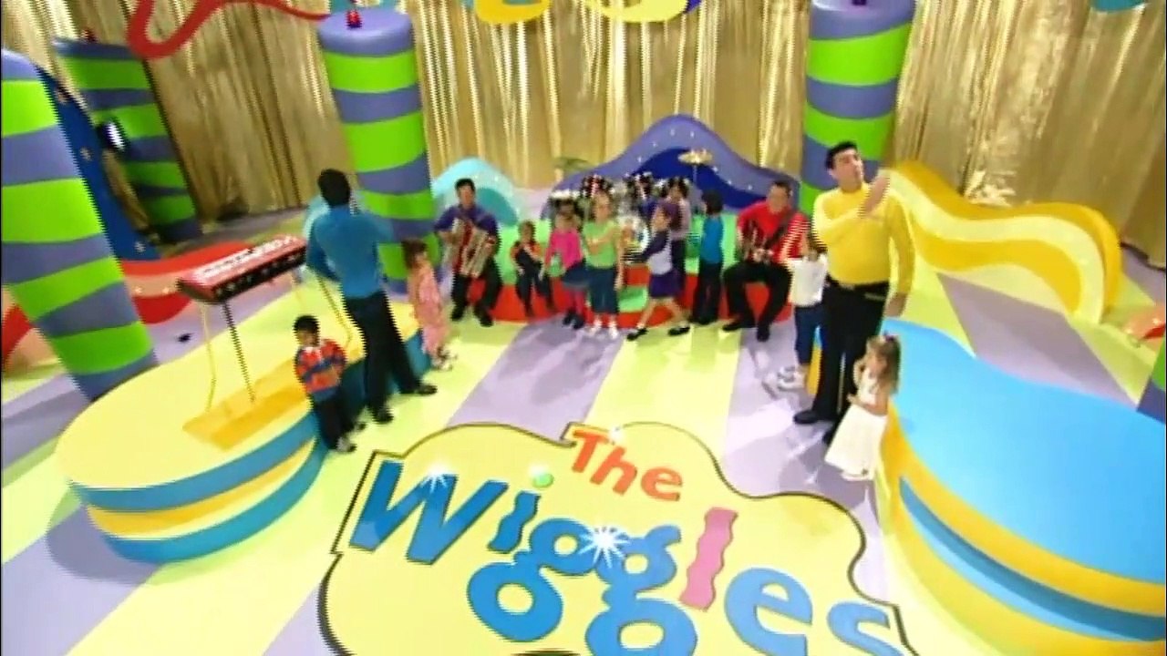 Episode 25 (Lights, Camera, Action, Wiggles!) - video Dailymotion