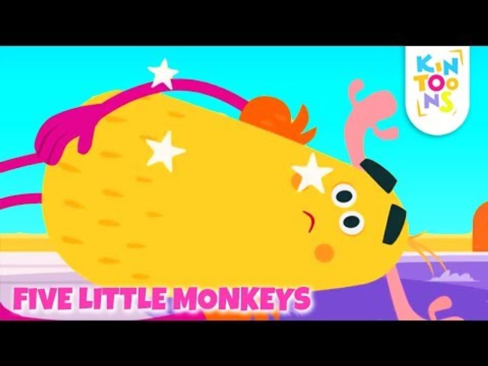 Five Heavy Merles - Learn Counting | Fun with Janet & Paolo | Nursery ...