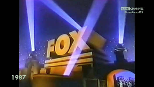 FOX Broadcasting Company 1986 - 2015 - video dailymotion