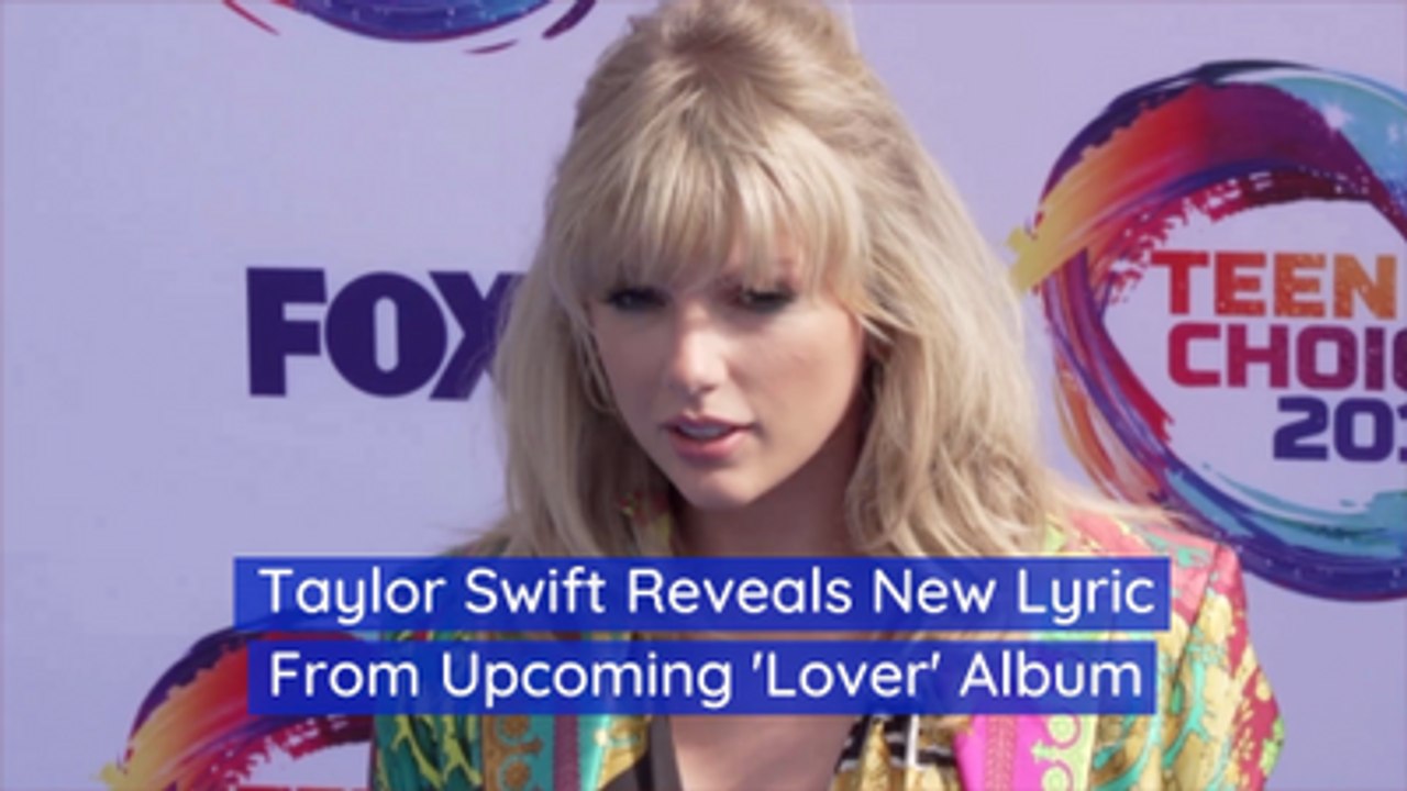 Taylor Swift's Spotify Playlist - video Dailymotion