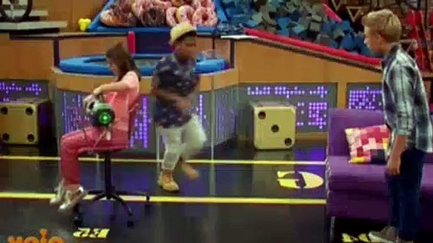 Game Shakers Season 2 by K.C. Undercover - Bella and the Bulldogs ...
