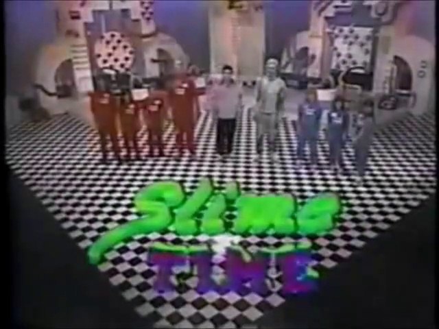 Slime Time 1988 (Game Show) by Chris Bryant - Dailymotion