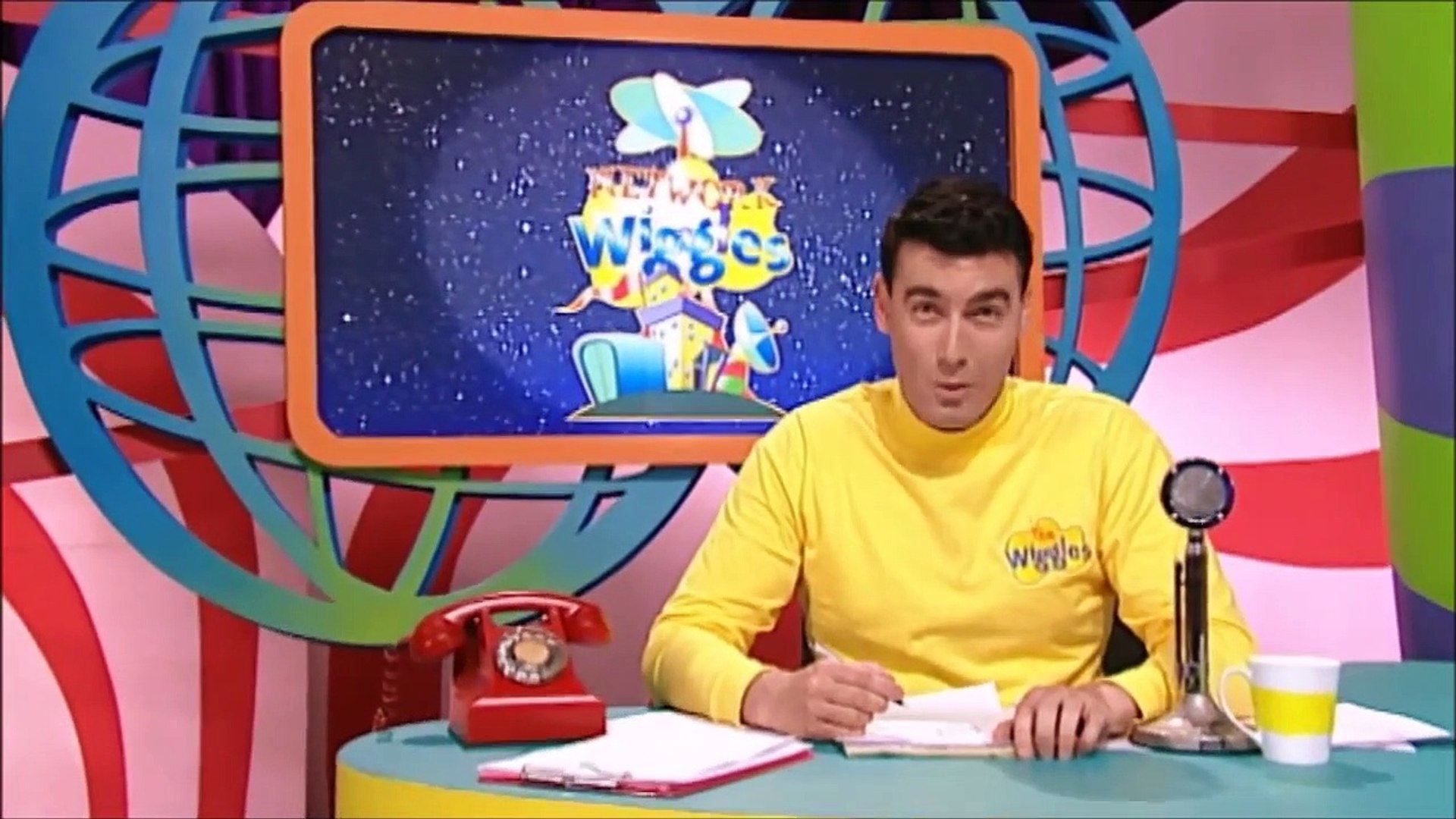 The Wiggles Lights Camera Action The Wiggles Series 3: Lights Camera