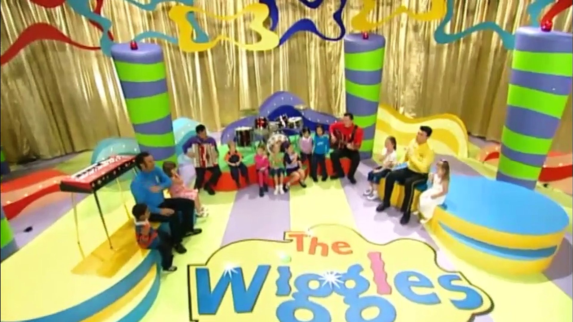 The Wiggles Lights Camera Action