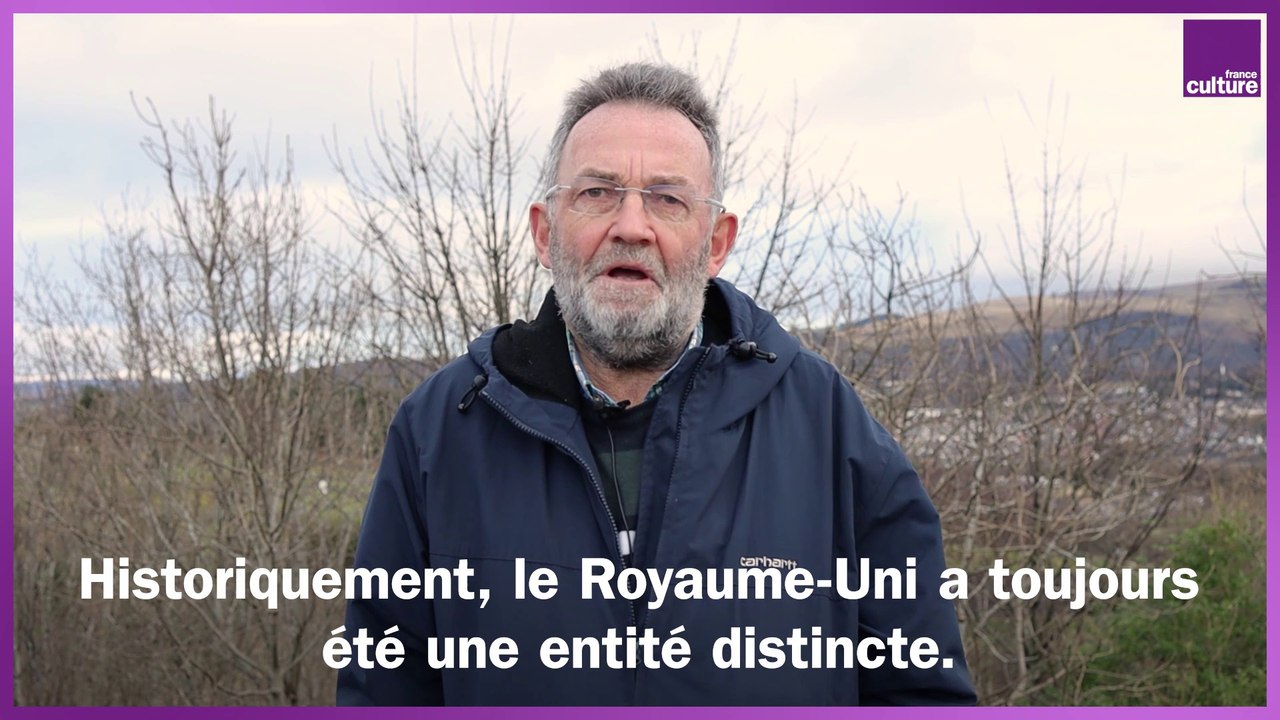 Gordon Gibb, 71 ans, Écossais et pro-Brexit - Vidéo Dailymotion