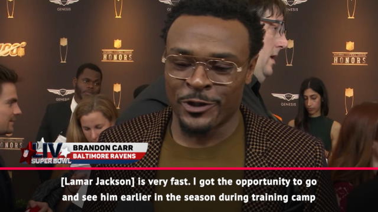 'The sky is the limit for MVP Jackson' - Carr - video Dailymotion