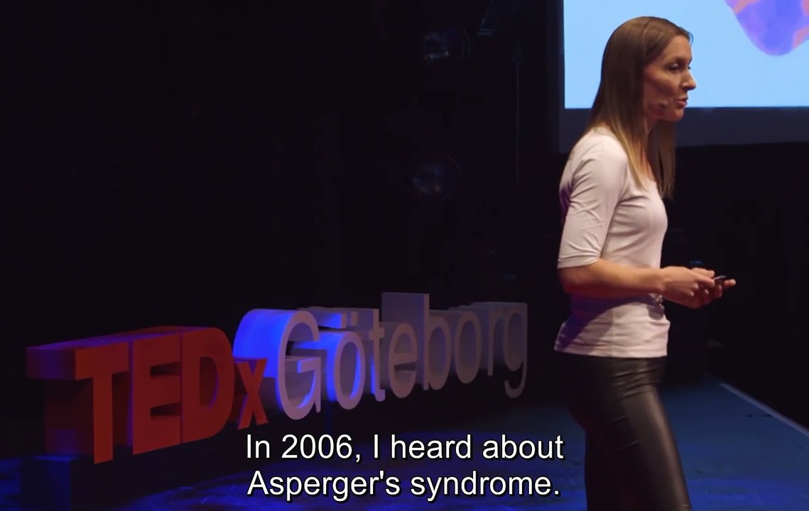 Neurodiversity – the key that unlocked my world. Elisabeth Wiklander ...