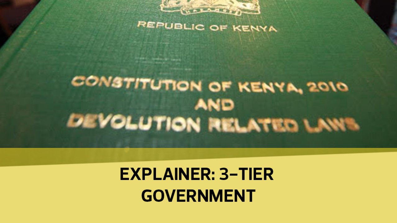 Explainer: 3-Tier Government - video Dailymotion