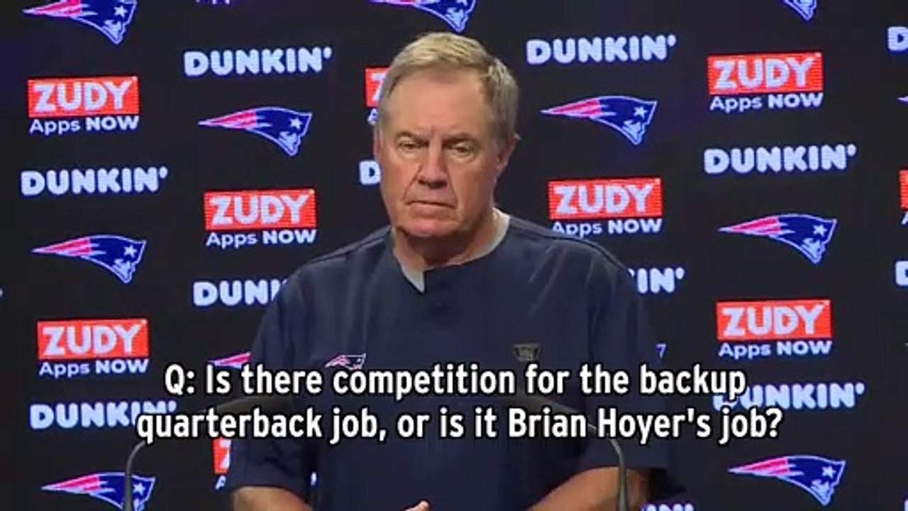 Bill Belichick Gives Grumpy Responses About Andrew Luck, Patriots ...