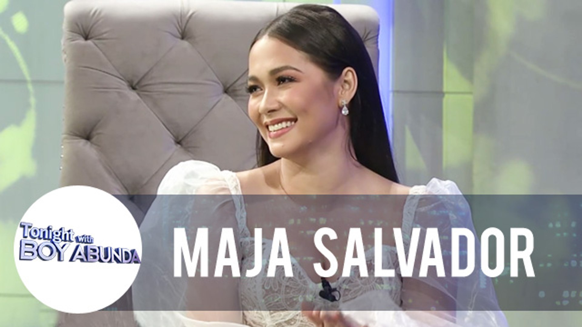 Maja Salvador Wallpaper