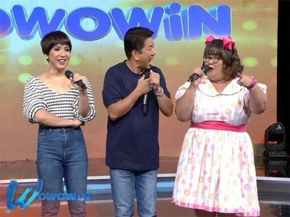 Wowowin: Donita Nose at Boobsie, maging regular hosts na kaya sa ...