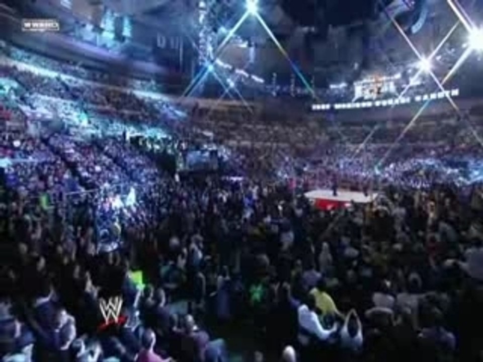 WWE HD ROYAL RUMBLE 2008 MATCH 30 MAN - video Dailymotion