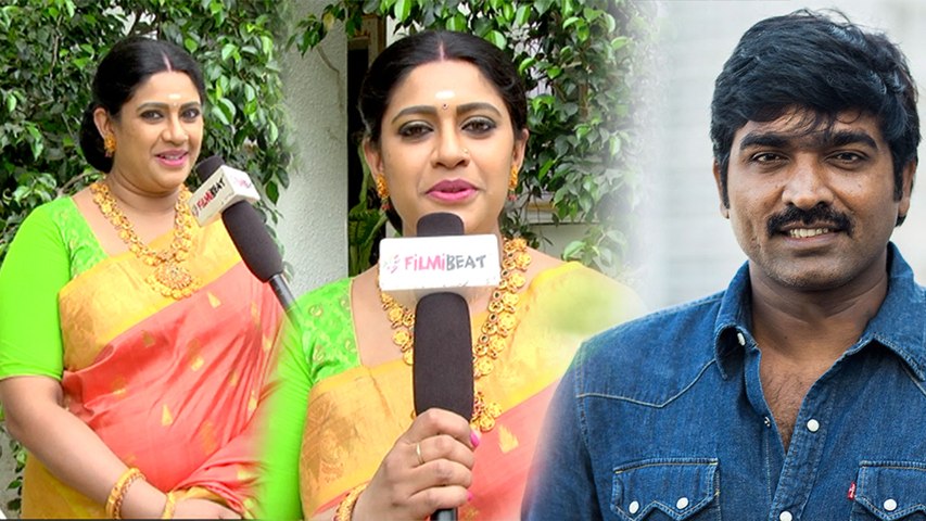 சின்ன வயசுதான் சீரியல்ல அம்மாவாக நடிக்கிறேன்... நாயகி வசந்தி இன்டர்வியூ ...